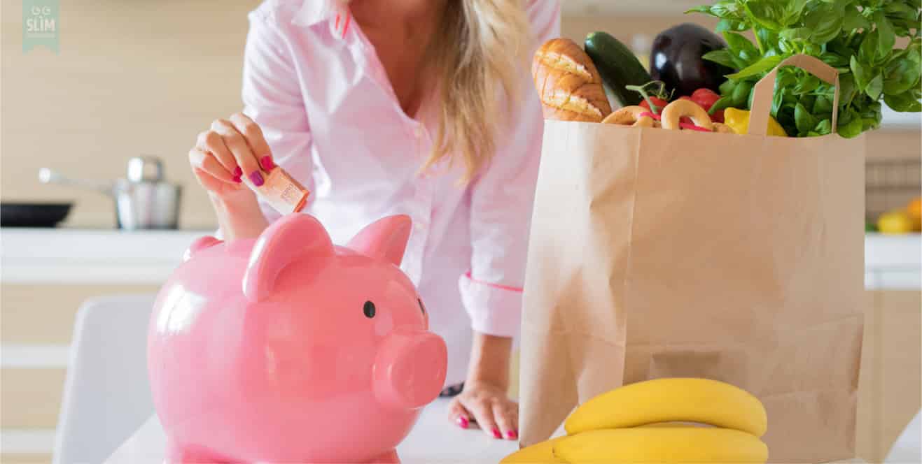 Bezuinigen op de boodschappen? - Slim Huishouden